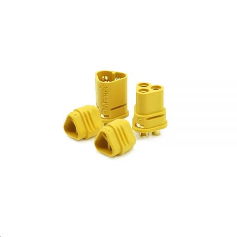 Amass MT30 male & female connector