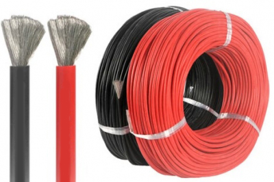 AWG Silicone Wire - Marsen Energy