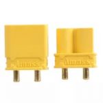 Amass XT30U male &female connector