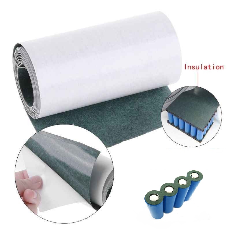 Barley Paper and Insulation Tabs - Marsen Energy