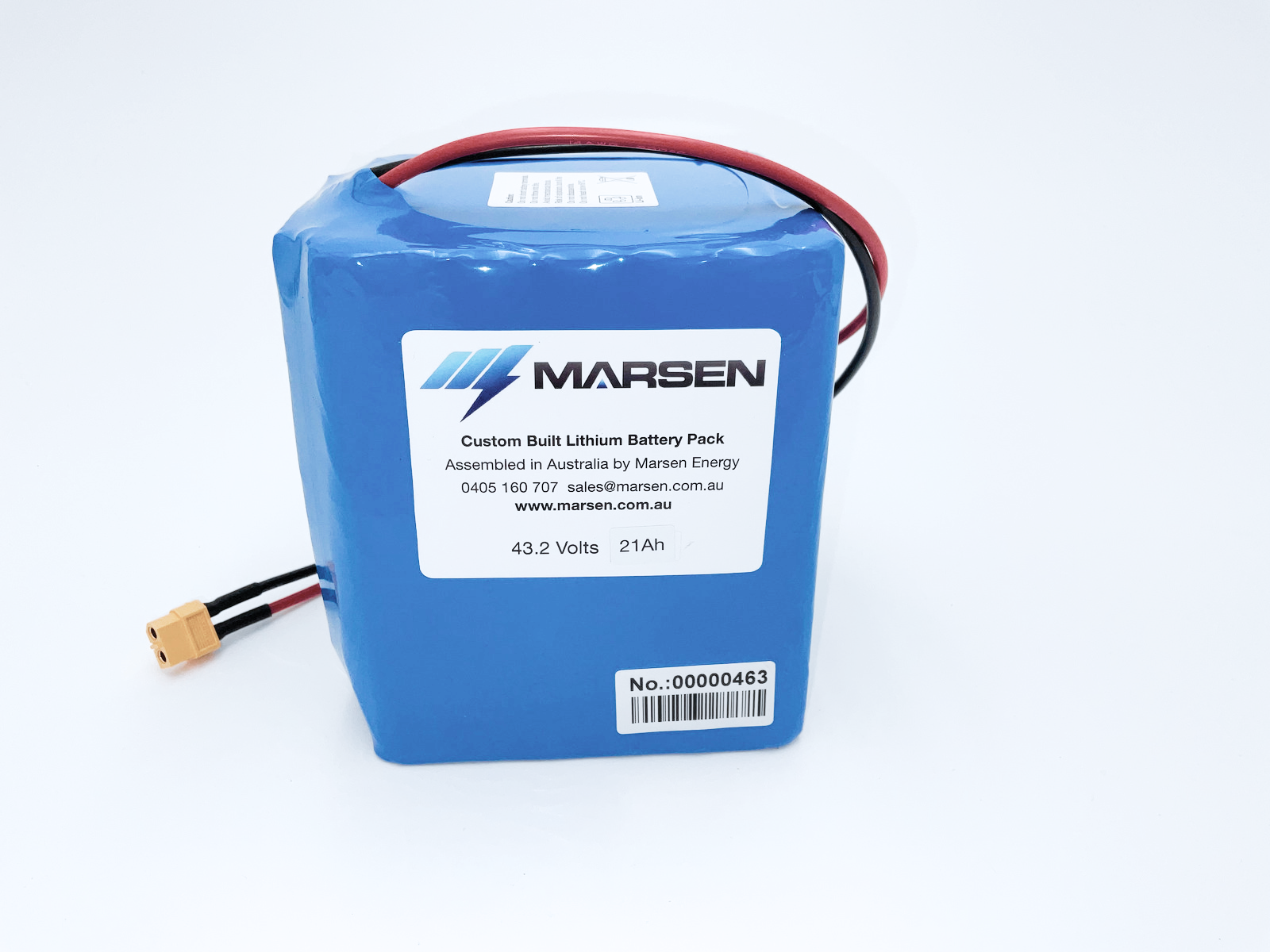CUDA 400 Battery with Smart BMS and Bluetooth - Marsen Energy CUDA 400 Battery with Smart BMS and Bluetooth - Marsen Energy